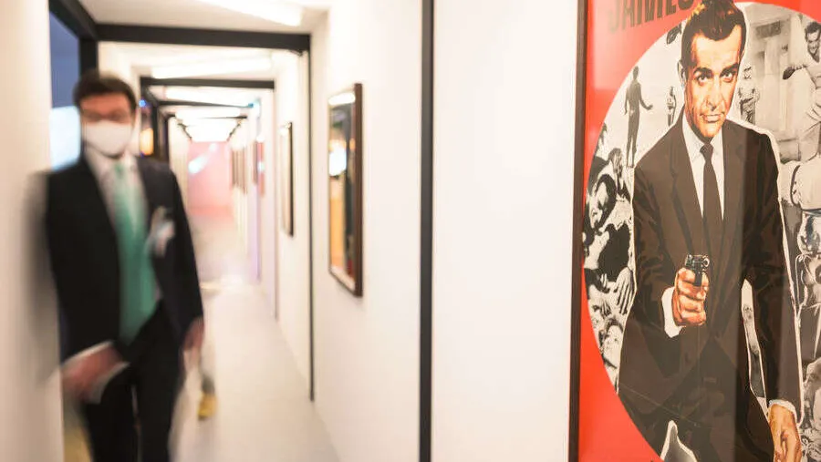 Sean Connery on poissa – Jason Connery: ”Hän kuoli rauhallisesti ...