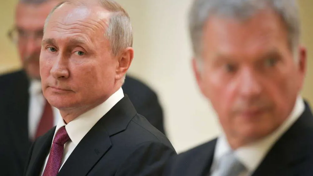 Millainen Vladimir Putin on oikeasti ja kahden kesken? – Nyt avautuvat ...