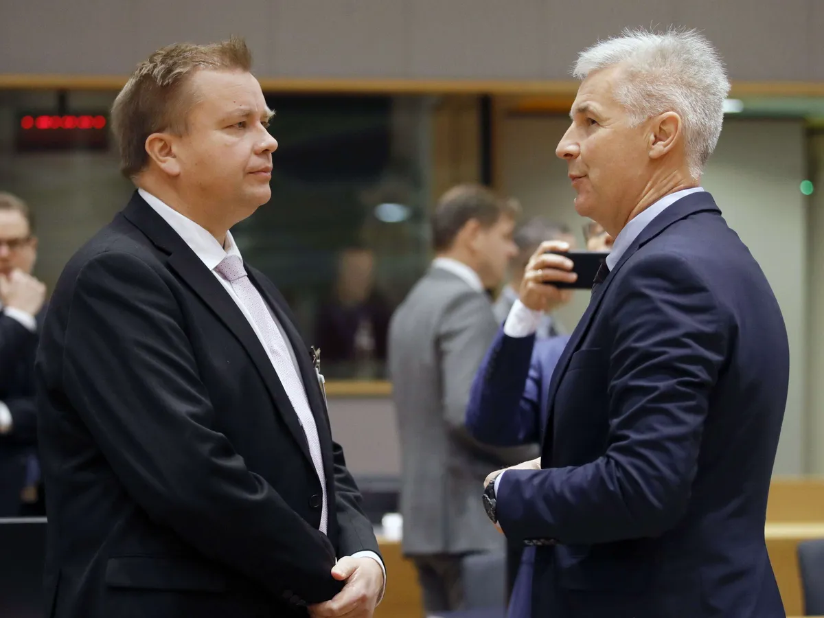 EU alkaa kouluttaa ukrainalaisia sotilaita – Antti Kaikkonen: ”Ei ole ...