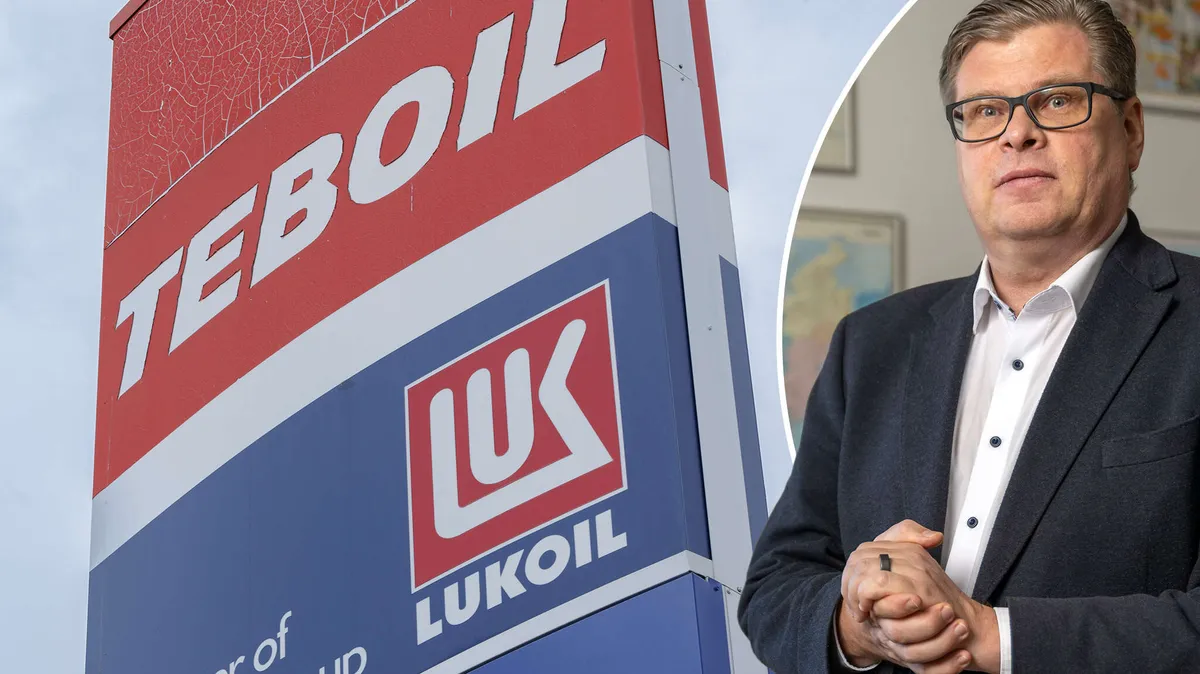 Professorilla vakava epäilys Teboil-kaupasta – ”Tie on yksi ...