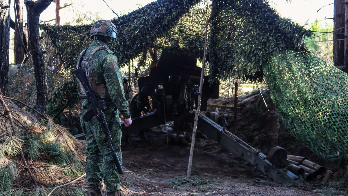 Venäjän armeijan toiminta Suomen rajan takana kuohuttaa maailmalla ...