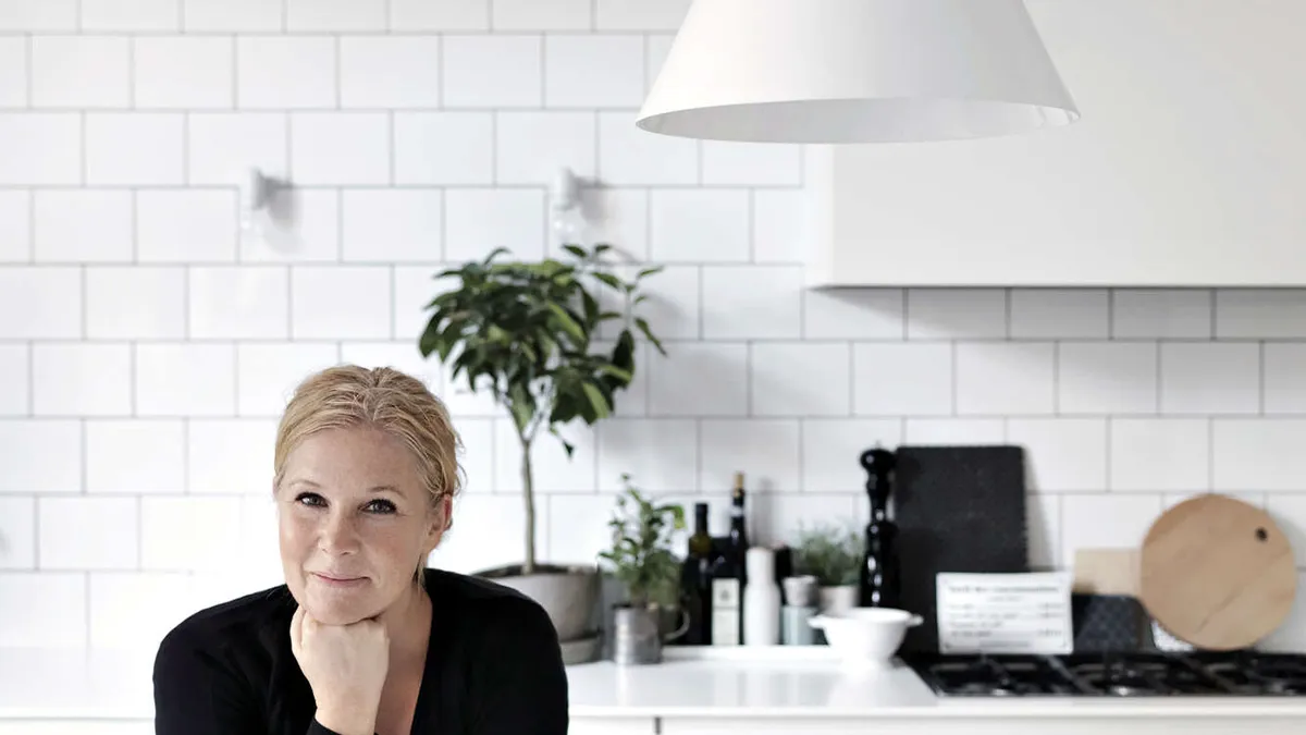 Sisustaja Lotta Agaton on Ruotsin harmaa eminenssi| Kauppalehti Optio ...