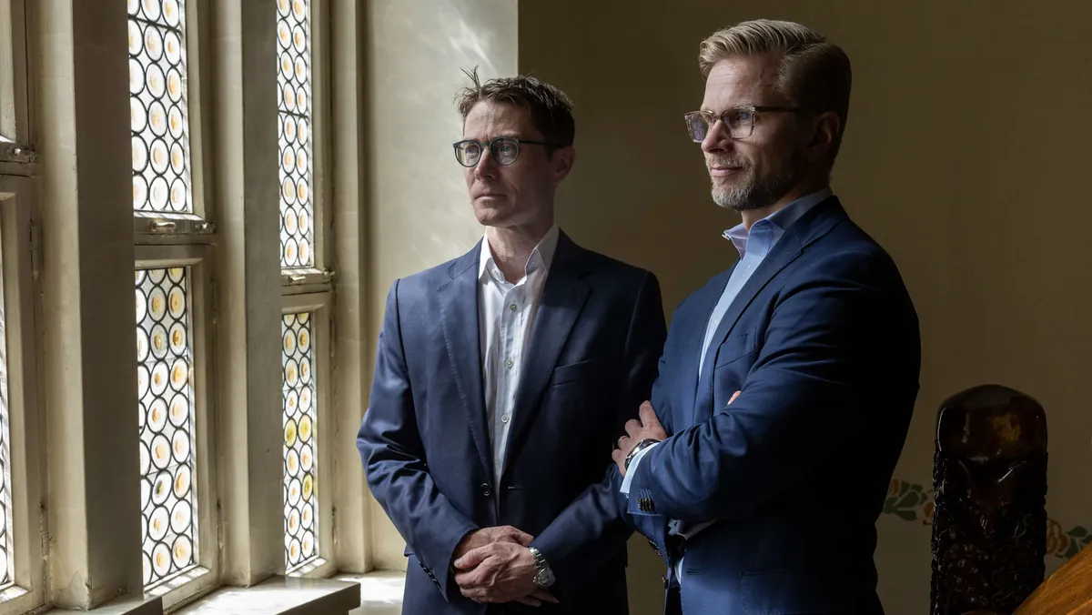 Wall Streetin suomalaistähti Erkko Etula puuhaa nyt Helsingissä ...