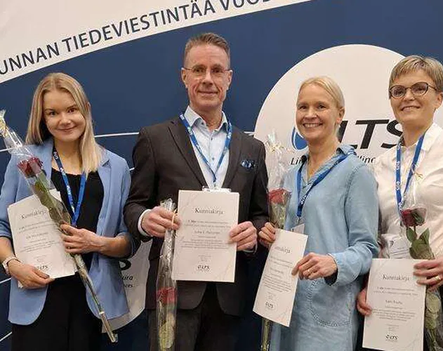 Vuoden liikuntalääketieteellinen tutkimus on valittu – Osoitti ...