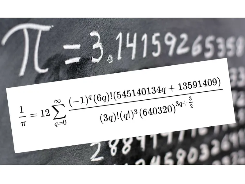 62 831 853 071 796 desimaalia: Sveitsiläiset laskivat uuden ennätyksen ...