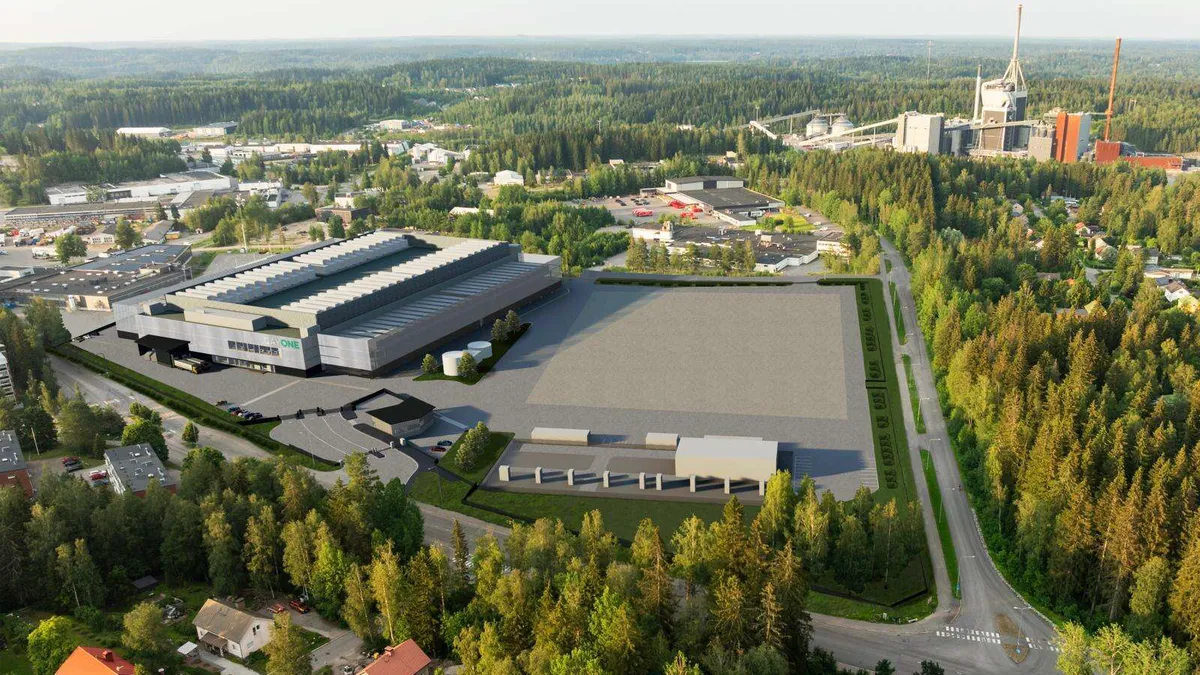 Miljardiluokan uusi datakeskus Lahteen: Taustalla taas sama Tiktok ...