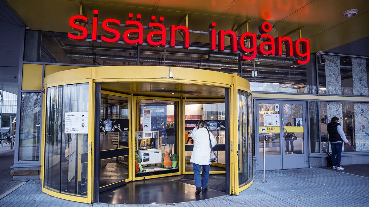 Työpöydät ja -tuolit myivät – Suomen Ikea kasvoi hieman | Kauppalehti