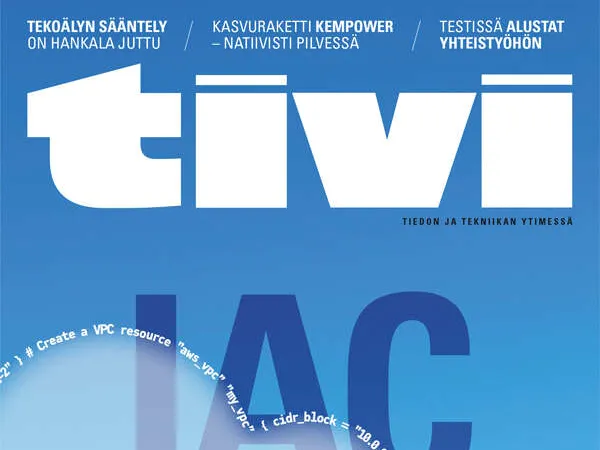 Tivi tavoittaa 223 800 lukijaa | Tivi