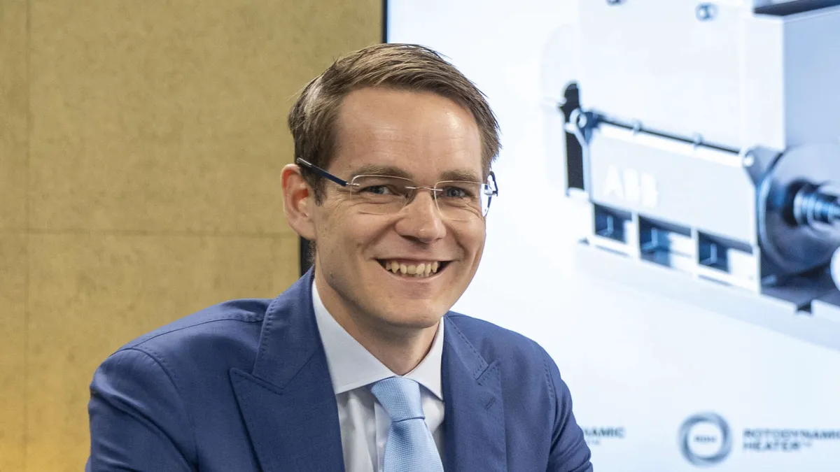 Joonas Rauramo UPM Energy -alueen johtajaksi | Arvopaperi