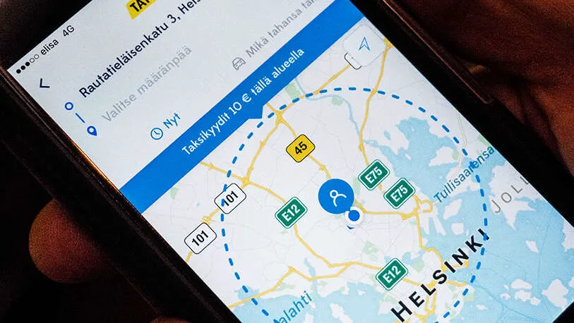Whim-sovelluksesta tunnettu MaaS Global hakeutuu konkurssiin | Kauppalehti