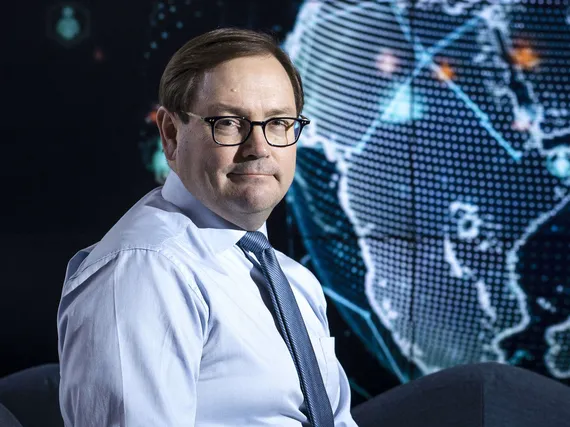 Elisaa luotsaava Veli-Matti Mattila uskoo jatkuvaan parantamiseen ...