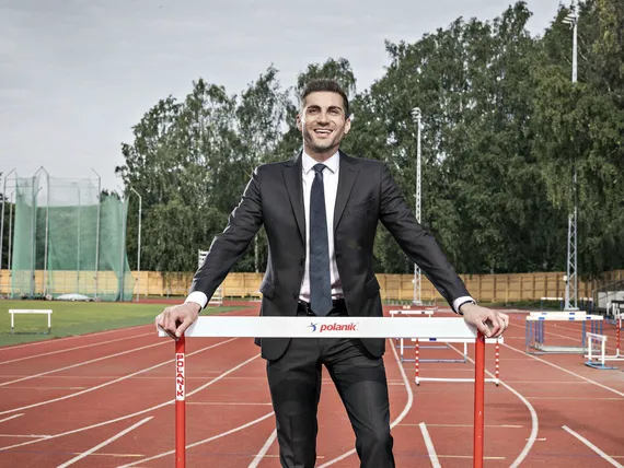 Nuorin ison profiilin urheilujohtaja sitten Kekkosen – SUL:n ...