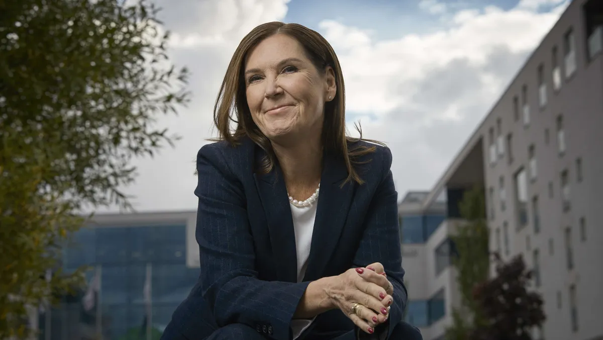 Kati ter Horst siirtyy Outokummun toimitusjohtajaksi läheltä ...