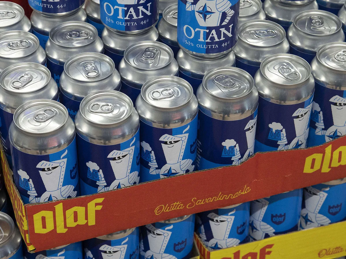 Nato-oluista tunnettu Olaf Brewing yrityssaneeraukseen – Panimotoiminta ...