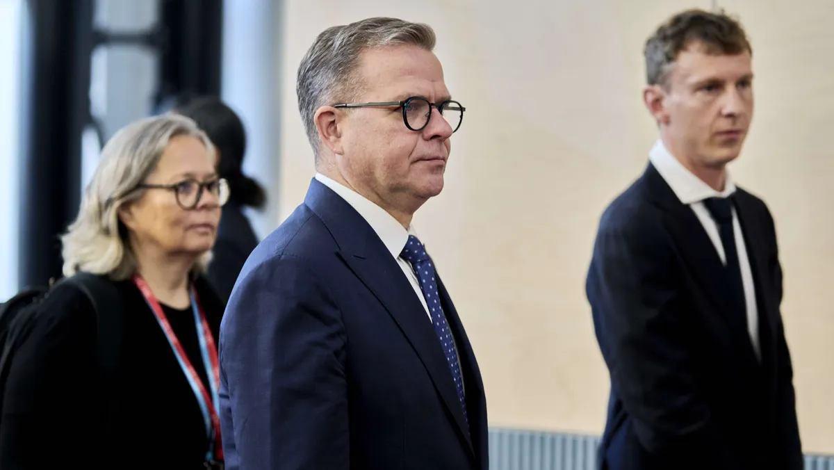 Huolestunut viesti Nato-pomolle Petteri Orpolta: ”On kiire” | Uusi Suomi