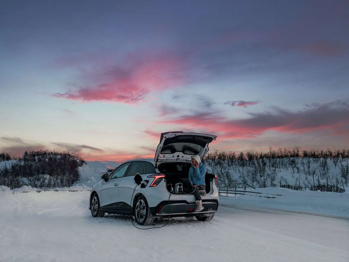 Suomen halvin sähköauto maksaa nyt enää vain 24 500 euroa | Kauppalehti