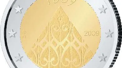 Suomelle uusi 2 euron erikoisraha – katso kuva | Uusi Suomi