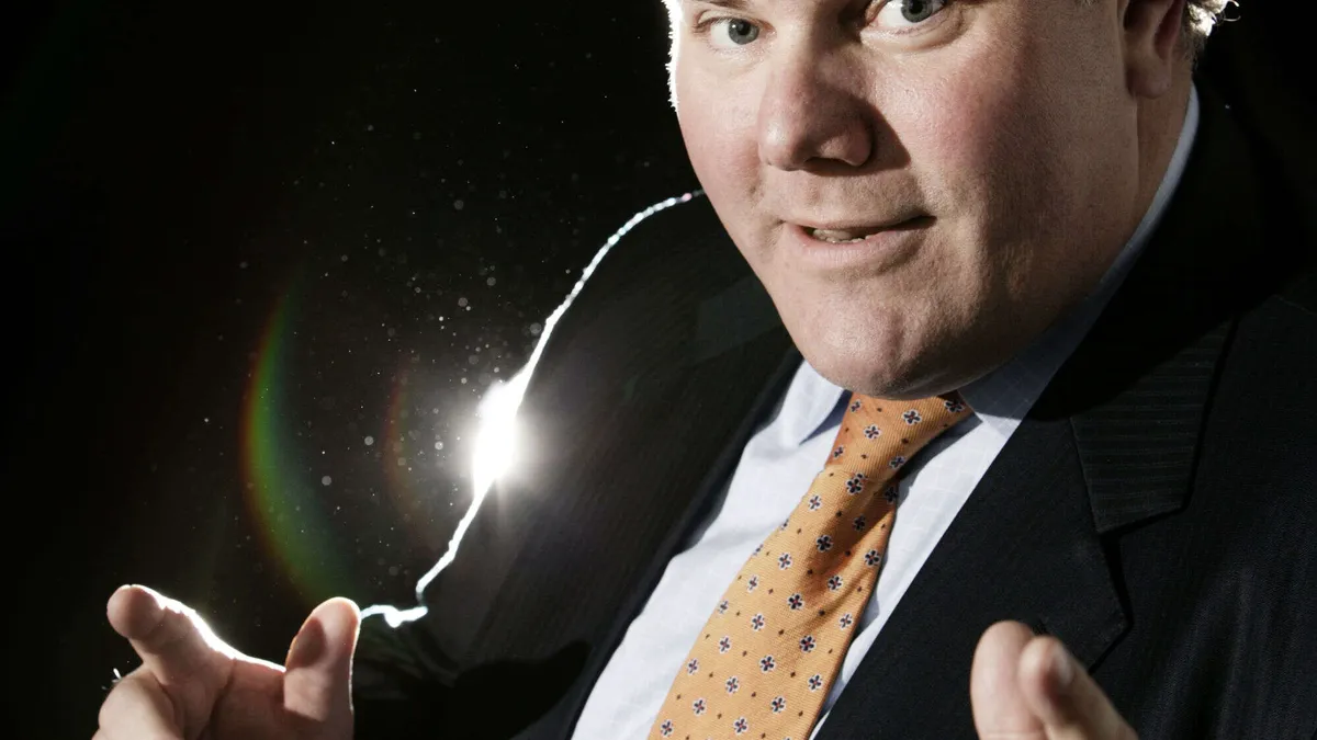 Peter Seligson puhuu omistamisesta | Kauppalehti