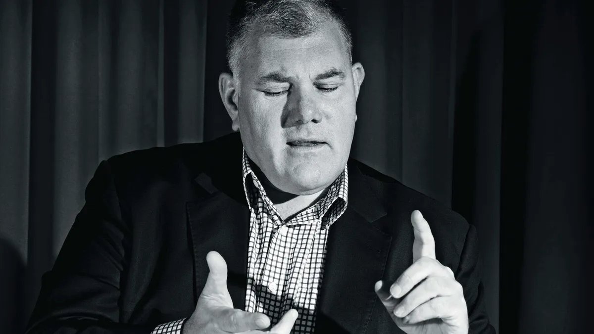 Peter Seligson sanoo, että pörssipaniikin taustalla on käänne 40 vuoden ...