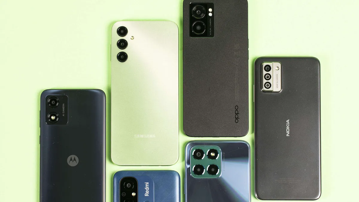 Vertailussa halvat, alle 250 euron Android-puhelimet | Mikrobitti