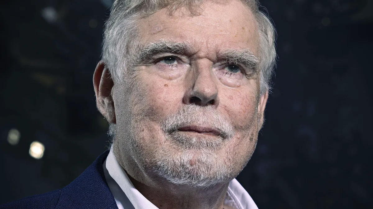 Ari Tolppanen ponnisti vaatimattomista oloista pääomasijoittamisen ...