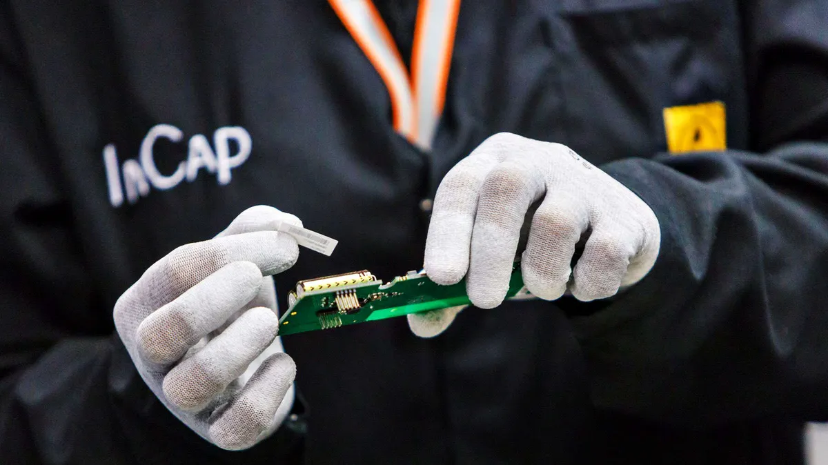 Incapilta odotettu tulos, täsmentää ohjeistusta | Arvopaperi