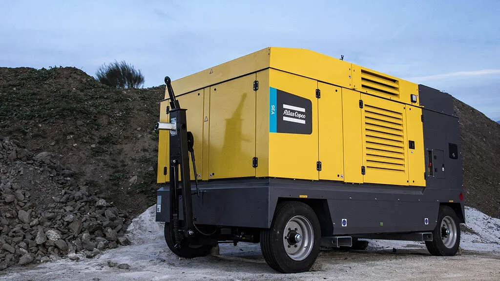 Atlas Copcon tulos päihitti odotukset – hallitus esittää 3,50 kruunun ...