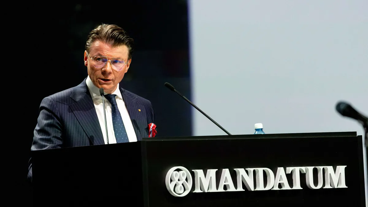 Mandatum: Tylsä kansanosake vai mainettaan jännittävämpi sijoituskohde ...