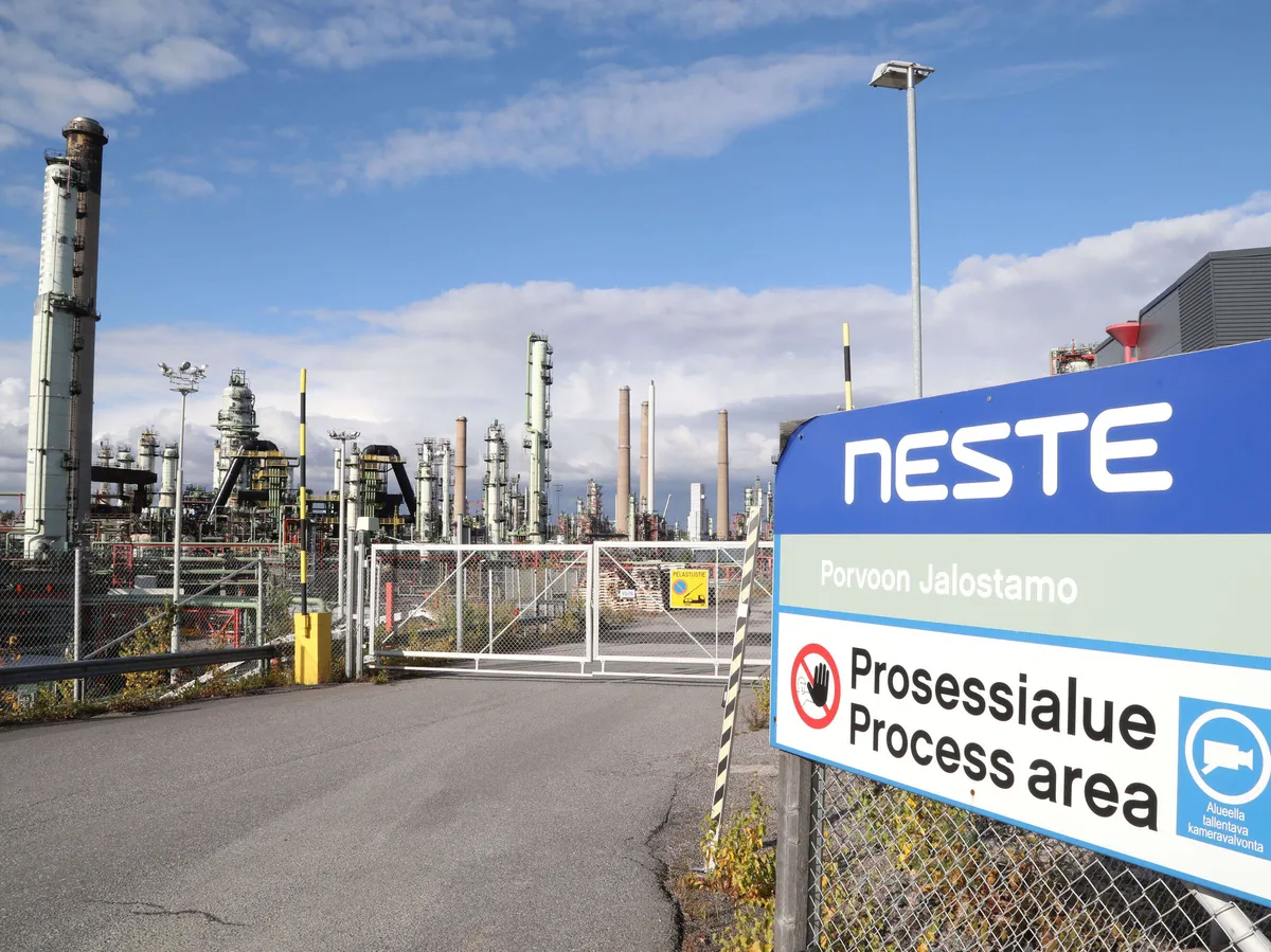 Tulosanalyysi: Nesteen öljybisneksellä tekemä tulosparannus ei ...