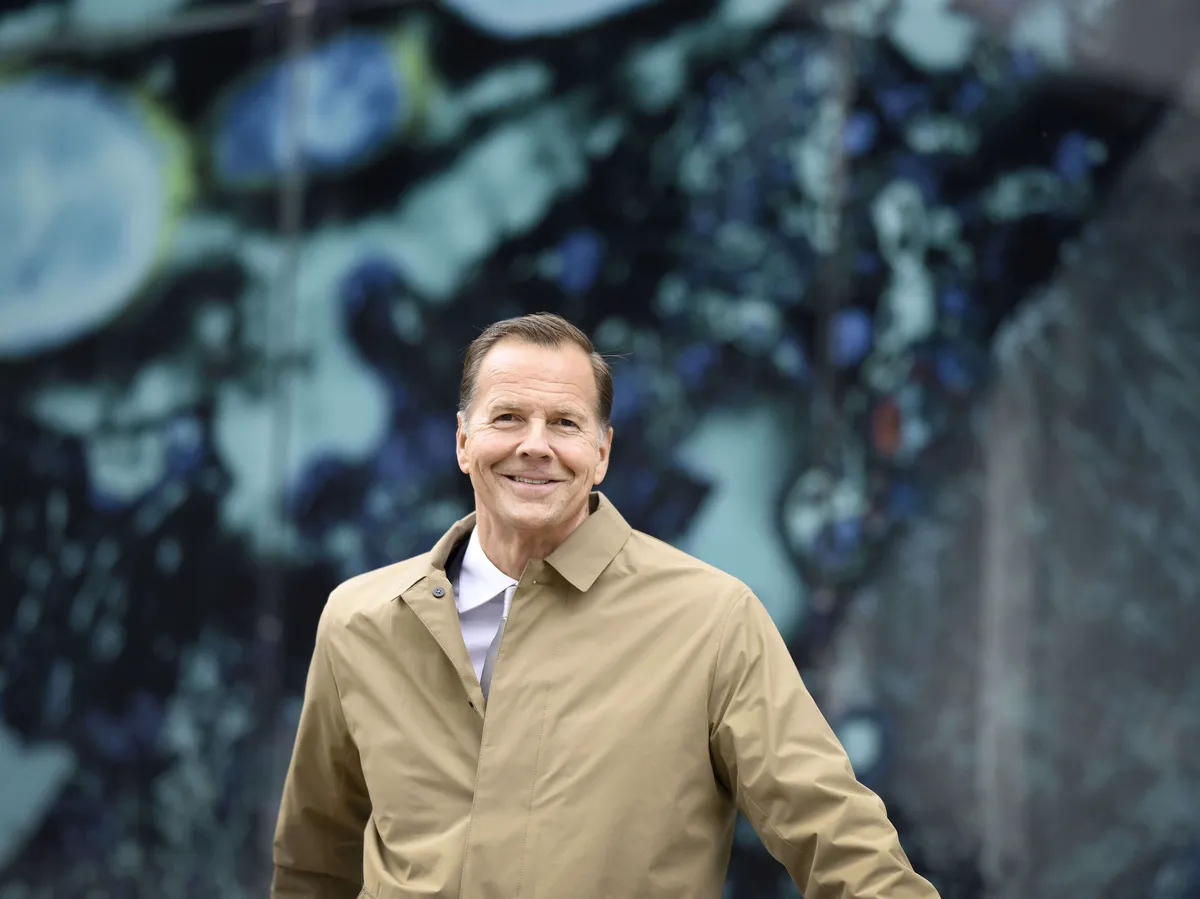 Jan Tollet teki insinöörinuraa 20 vuotta maailmalla, sitten tie vei ...