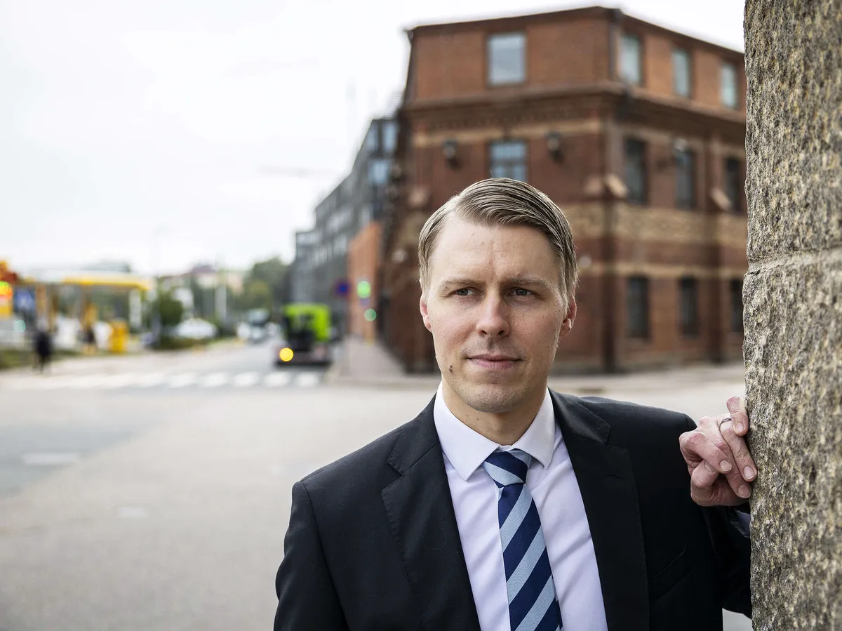 Nordean Antti Saari kertoo kolme tekijää, jotka laskevat nyt kursseja ...