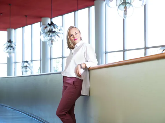 Tutkijatohtori Linda Turunen tietää: Ikoni vaatii aikaa | Kauppalehti