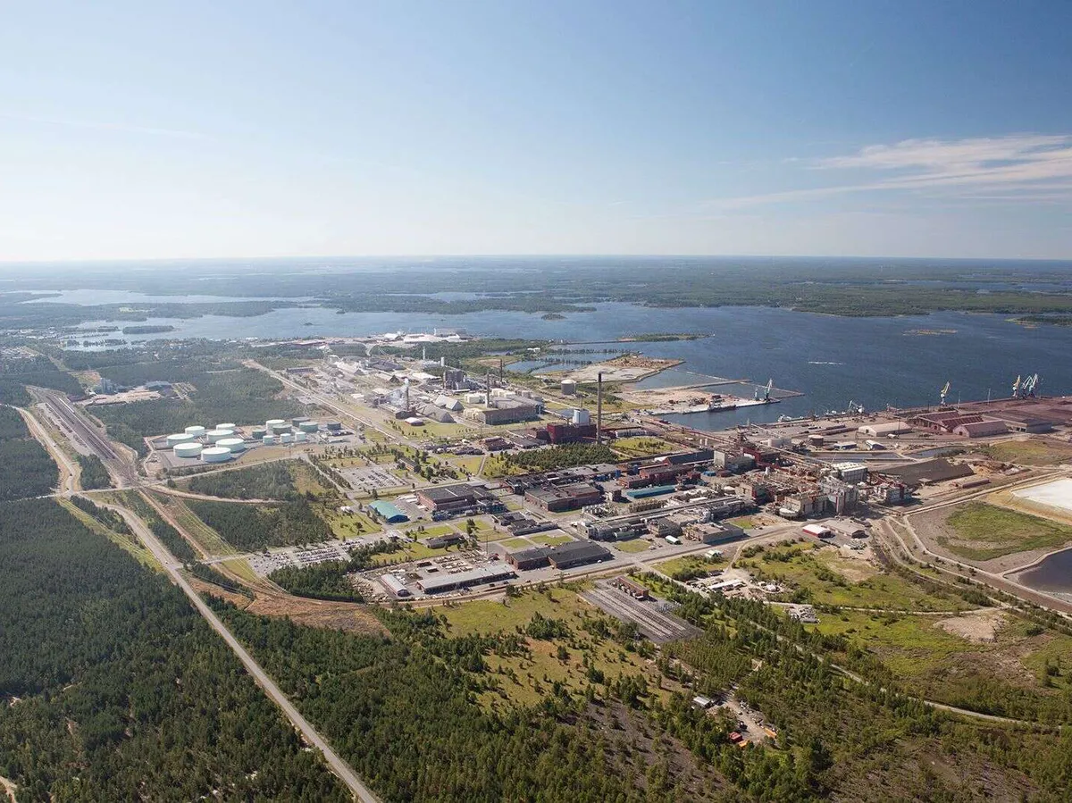 Kokkolan puhtaan vedyn projekti etenee – Sweco valittu pilottilaitoksen ...