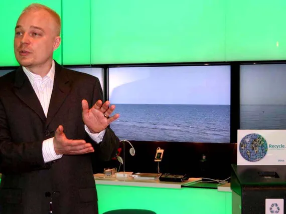 Nokian uusi kilpailuvaltti: ekokännykkä | Uusi Suomi