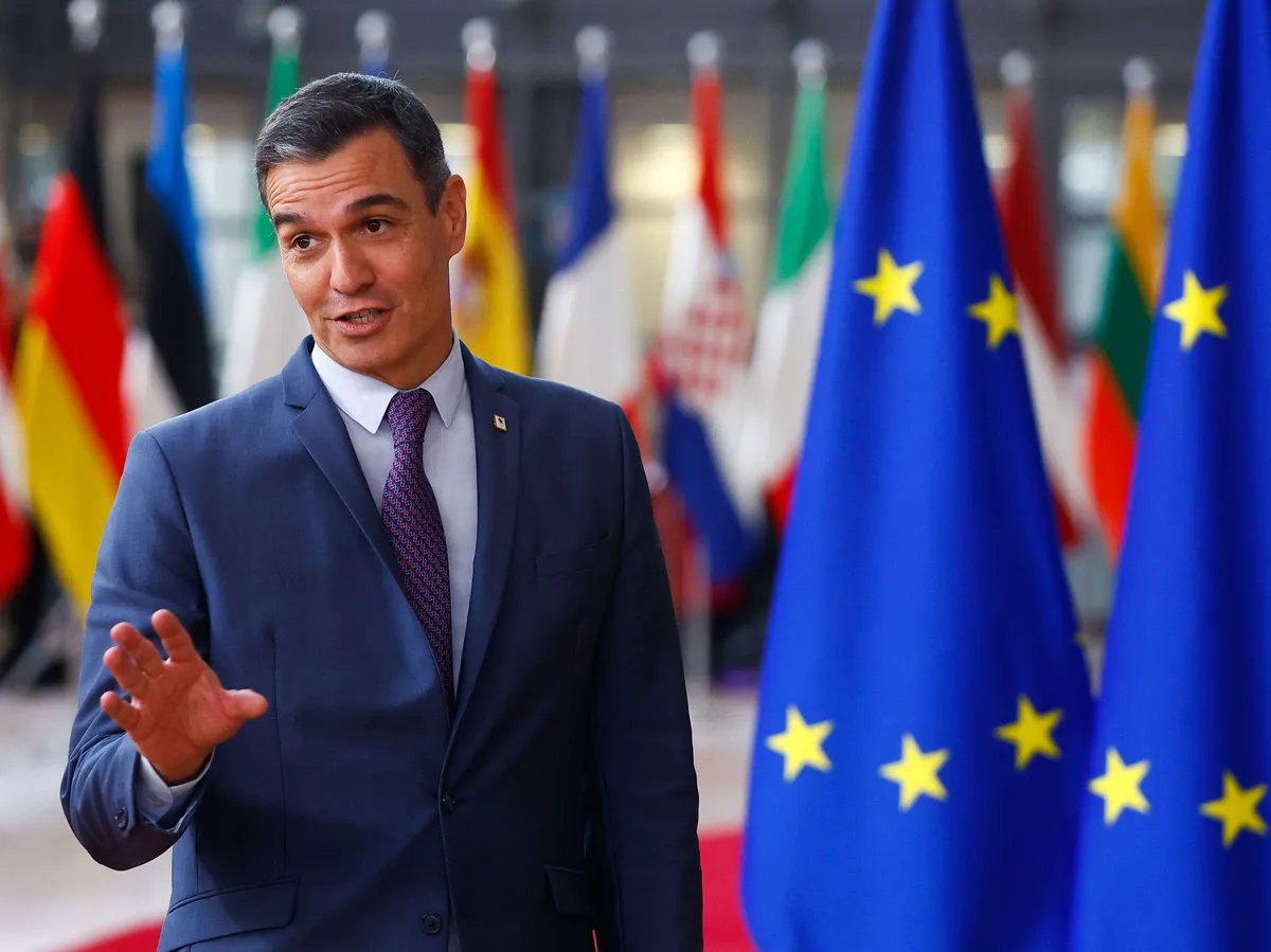 Uusi kaasuputki Espanjasta Ranskaan, korvaa kiistellyn hankkeen – Pedro ...