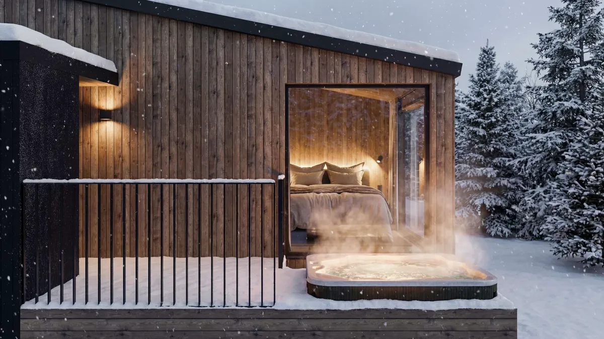 Miljoonien huippuhuvilahanke pohjoisessa – Asuntosijoittajalle ...