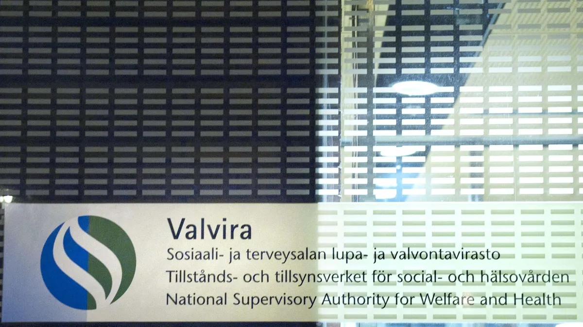 Valvira asetti tamperelaiselle ohjelmistotalolle 500 000 euron ...
