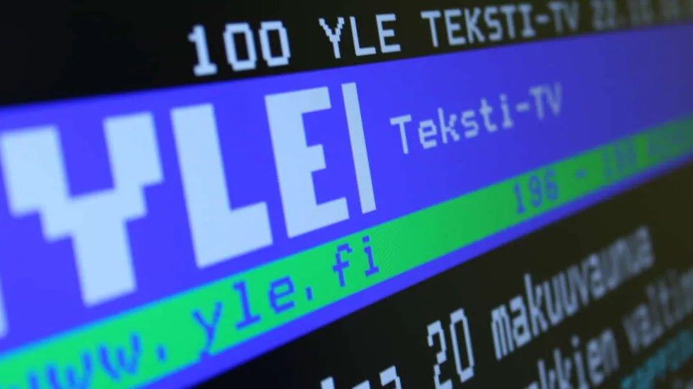 Varoitus teksti-tv:n sivusta 221 – Jääkiekkoliitto tyrmää huhut | Uusi ...