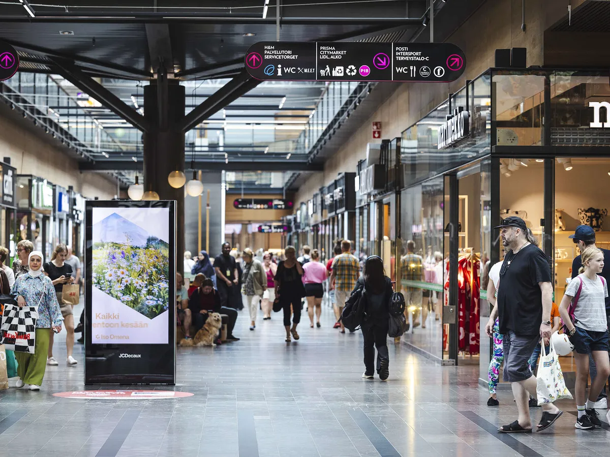 Cityconin tulos kasvoi odotusten mukaisesti | Kauppalehti