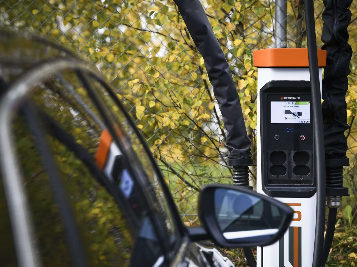 Kempowerin tulos painui pakkaselle | Kauppalehti