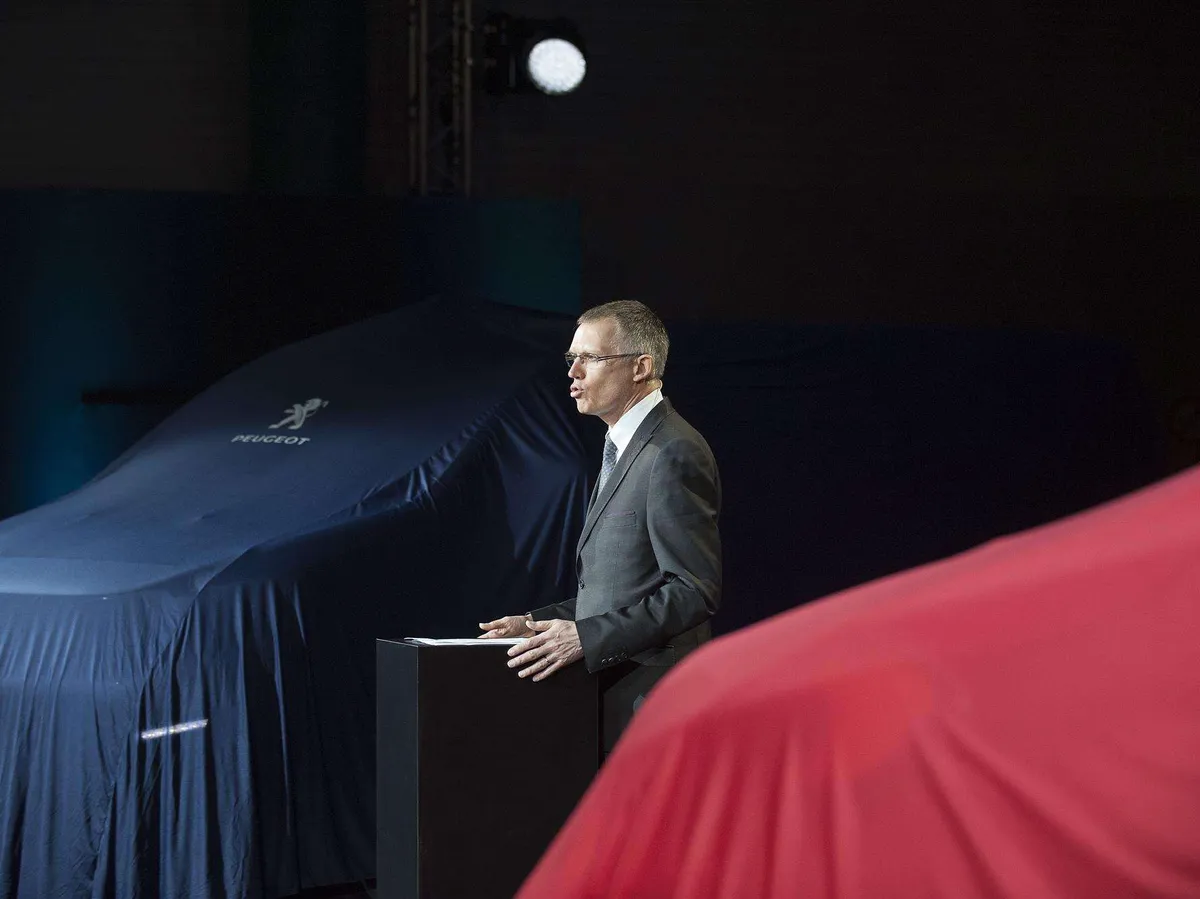 PSA Peugeot Citroën tuo lähivuosina markkinoille 34 uutta automallia ...