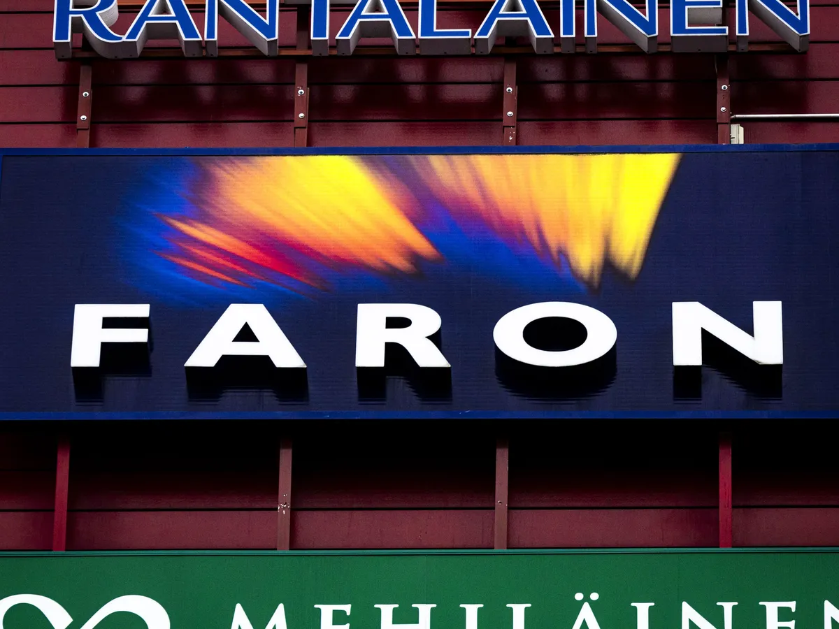 Faron kertoo positiivisista tutkimustuloksista | Kauppalehti