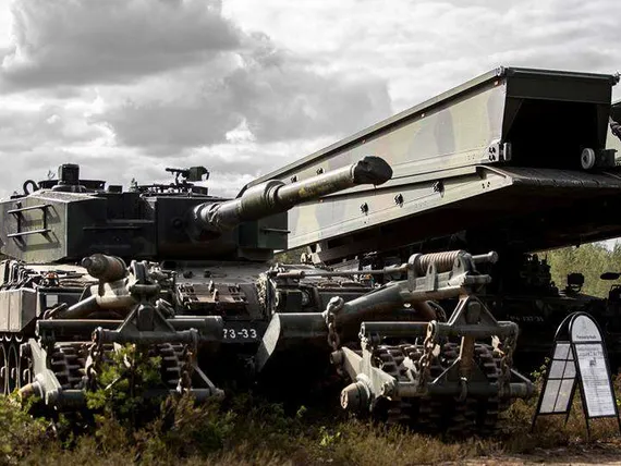 Suomi ei lähetä kolmea ”tavallista” Leopardia Ukrainaan – Tällainen ...