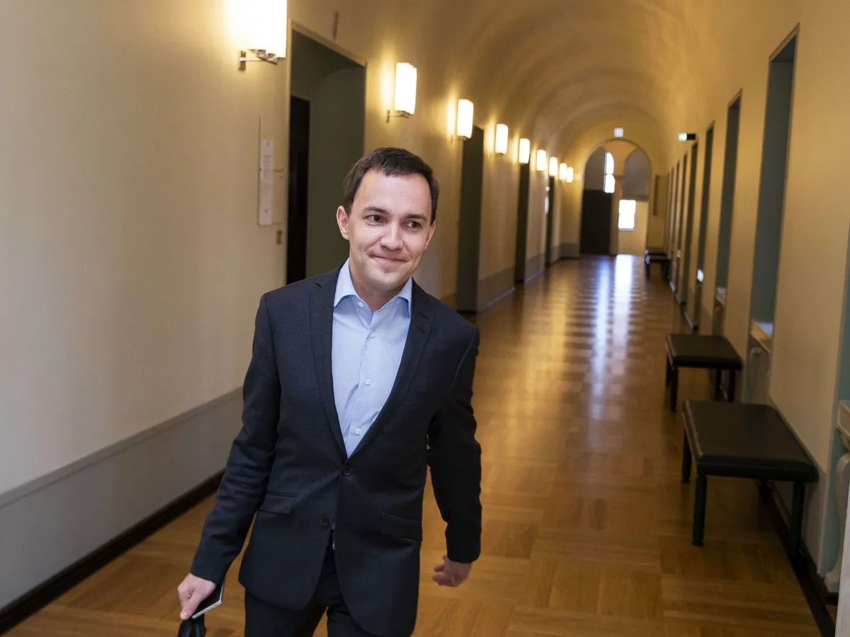 Wille Rydman ei saa syytettä raiskauksesta | Uusi Suomi