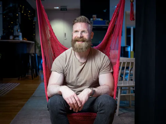 Riku Rakkola näki pelialan kaksi myrskyä ja vie nyt tamperelaista ...