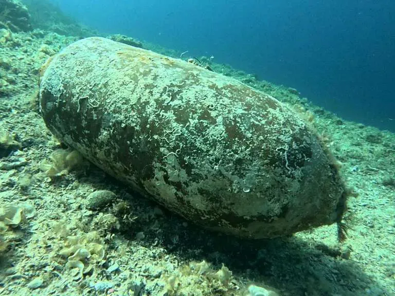 Robotit alkavat raivata toisen maailmansodan aikaisia miinoja ja ...