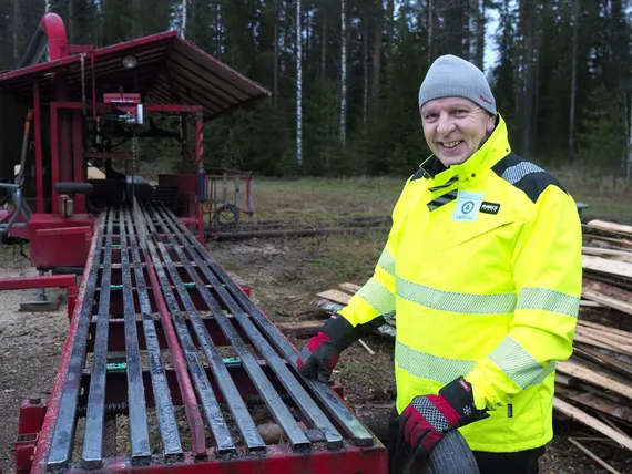 Piensahat Hy tyv t Kotimaisen Puun Kasvaneesta Kysynn st Kauppalehti