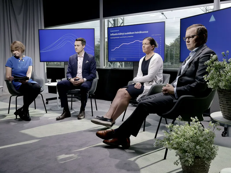 Onko euriborin vaihtaminen lyhyempään kannattanut? Näin vastaa Suomen ...