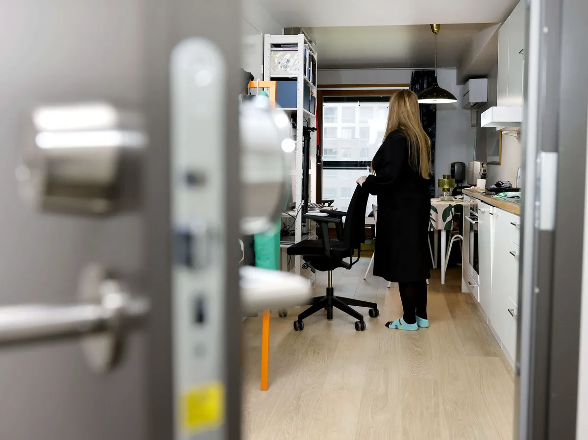 Himoittuihin hitas-asuntoihin liittyy uudenlaisia vaaroja: Unelmakämpän ...