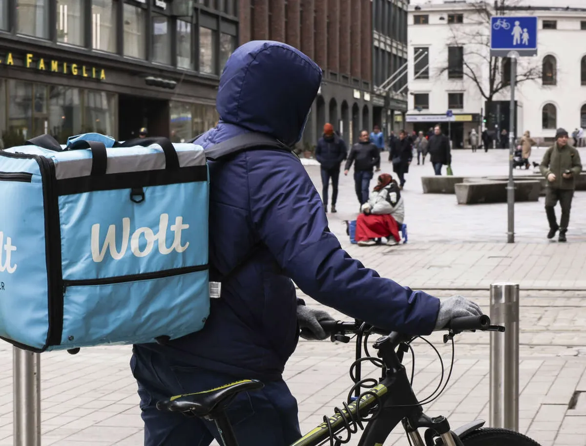 Yli 10 000 ihmistä 27 maassa työllistävä Wolt aloitti muutosneuvottelut – Emoyhtiön kurssi ...